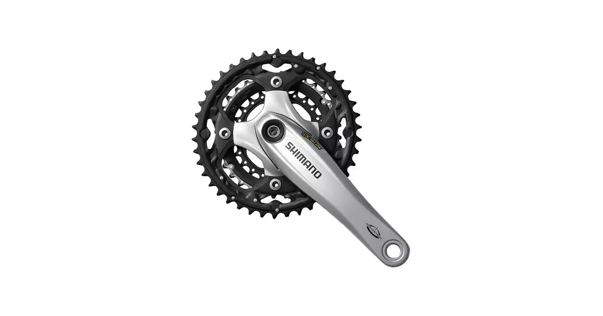 SHIMANO Deore FC-M522 korba na Octalink + support