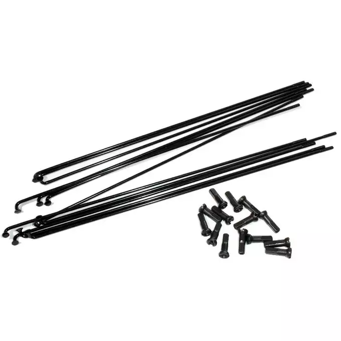 SAPIM Leader Black szprycha - Sklep rowerowy GoRide