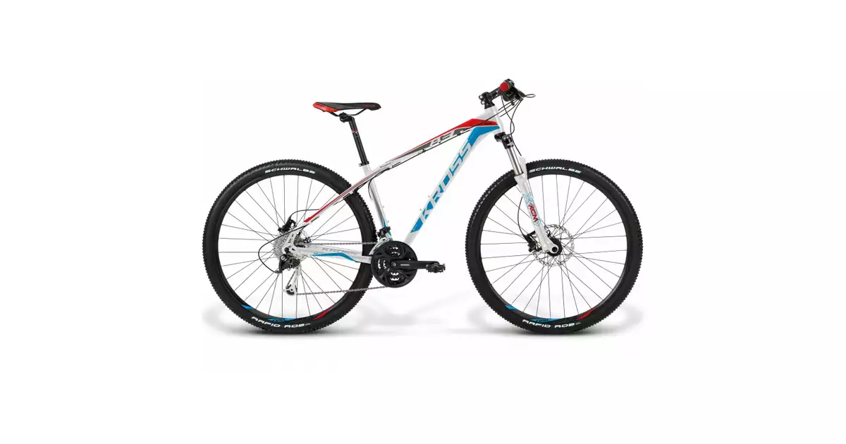 Rower KROSS Level B3 2014