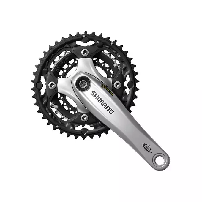 SHIMANO Deore FC-M522 korba na Octalink + support