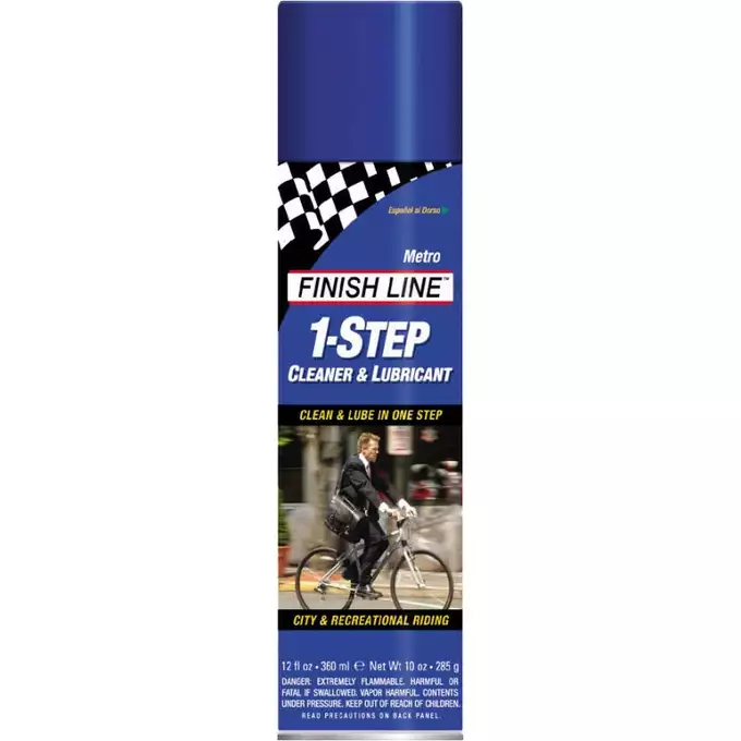 FINISH LINE 1-Step olej