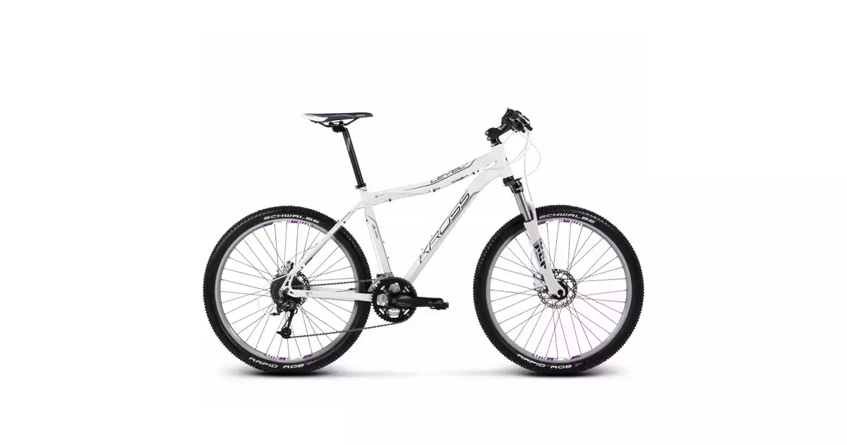 Rower KROSS Level F5 2013