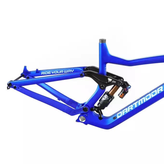 Rama Dartmoor Thunderbird CF 2022 - Sklep rowerowy GoRide