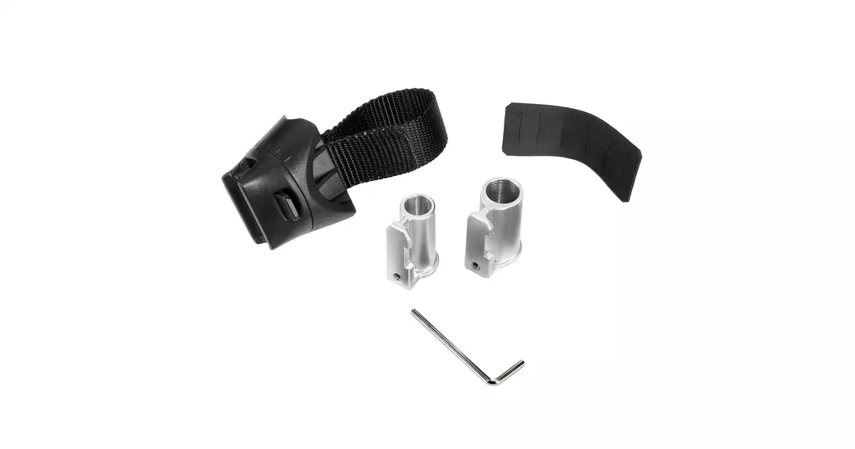 MOCOWANIE DO TRANSPORTU ZAPIĘCIA U-LOCK NA RAMĘ ROWERU KRYPTONITE ...