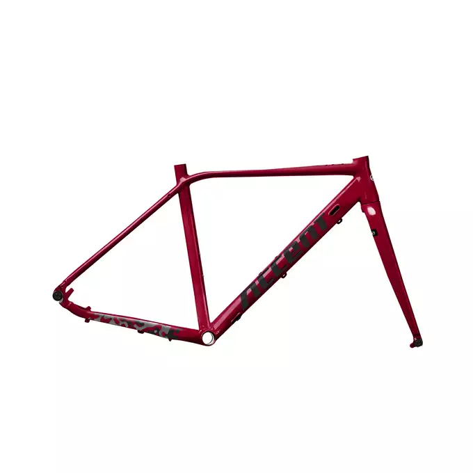 Rama gravelowa ACCENT FURIOUS PRO SET - Sklep rowerowy GoRide