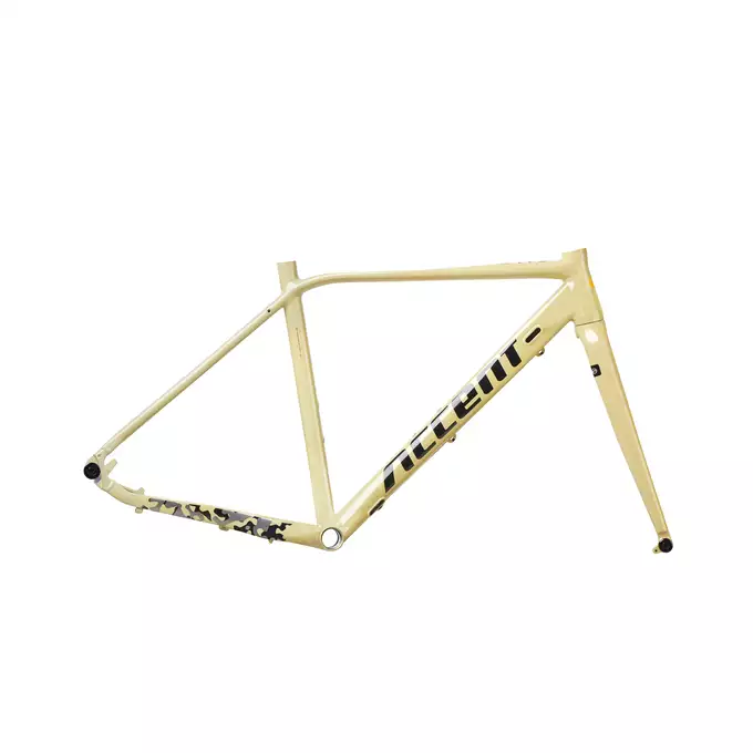 Rama gravelowa ACCENT FURIOUS PRO SET - Sklep rowerowy GoRide