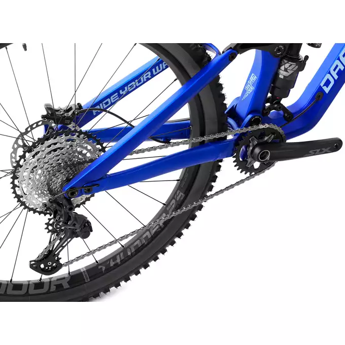 Dartmoor Thunderbird CF Pro - Sklep rowerowy GoRide