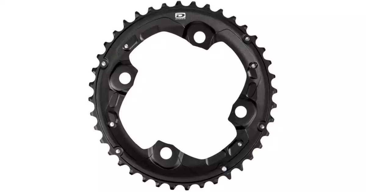 Zębatka SHIMANO DEORE FC-M615 - Sklep rowerowy GoRide