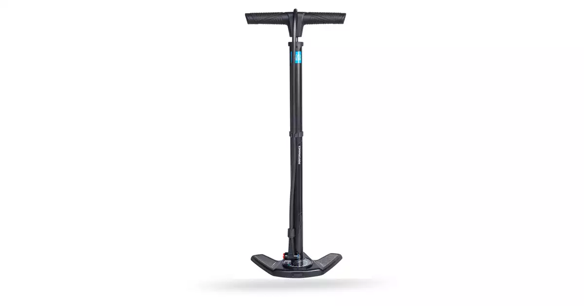 Pompka stojąca PRO Performance - Sklep rowerowy GoRide