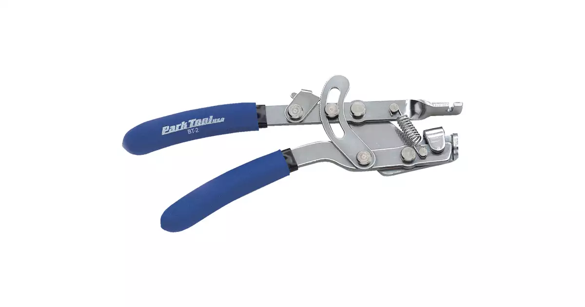 Park Tool BT-2 przyrząd do przytrzymywania linki - Sklep rowerowy GoRide