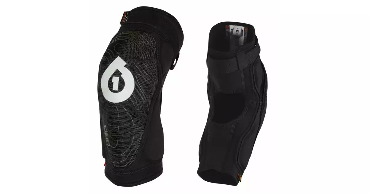 Ochraniacze łokci 661 DBO - Sklep rowerowy GoRide