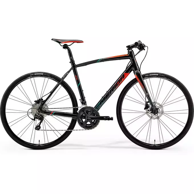 MERIDA Speeder 400 2018 + odbiór osobisty - Sklep rowerowy GoRide