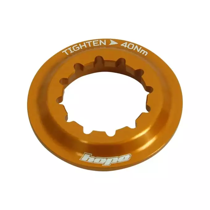 Pierścień kontrujący Hope CENTER LOCK RING - Sklep rowerowy GoRide