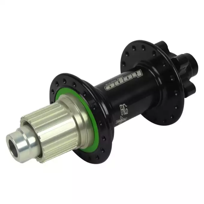 Piasta tylna Hope Pro 4 Micro Spline - Sklep rowerowy GoRide
