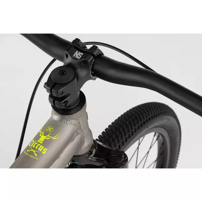 Rower NS BIKES Zircus 24" Raw - Sklep rowerowy GoRide