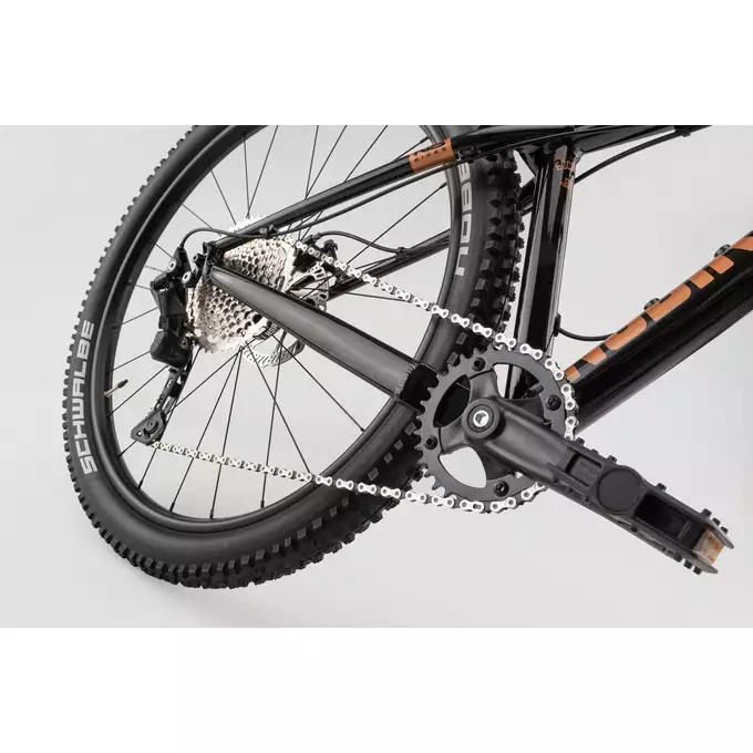 Rower NS BIKES Eccentric Mini Black - Sklep rowerowy GoRide