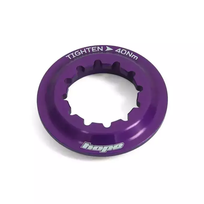 Pierścień kontrujący Hope CENTER LOCK RING - Sklep rowerowy GoRide