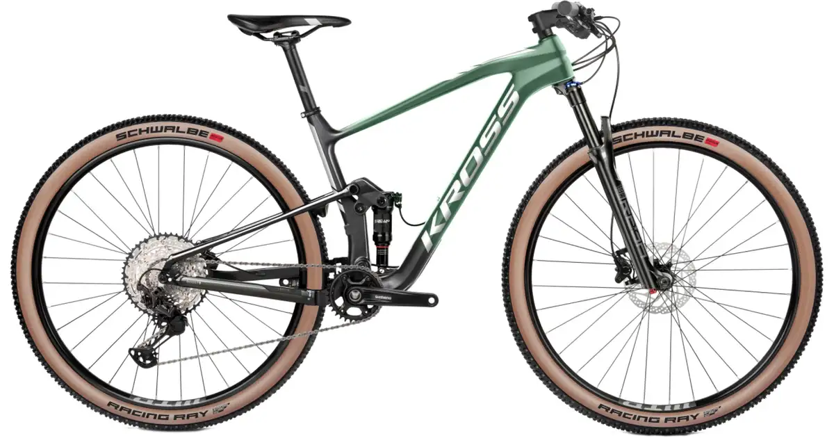 KROSS Earth 3.0 - Sklep rowerowy GoRide