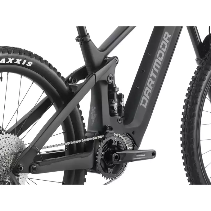 Rower Dartmoor E-Thunderbird CF - Sklep rowerowy GoRide