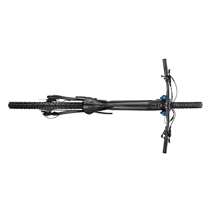 Rower Dartmoor E-Thunderbird CF - Sklep rowerowy GoRide