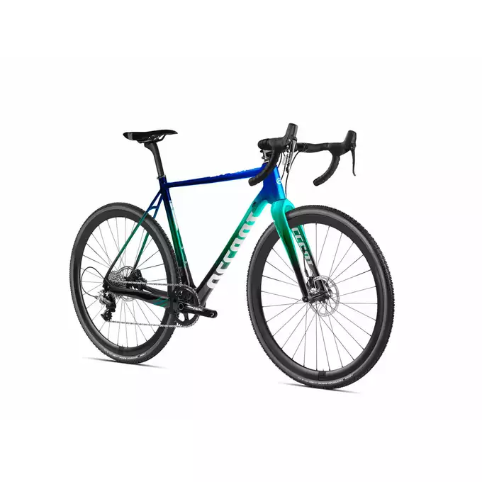 Rower ACCENT CX-One Carbon Apex - Sklep rowerowy GoRide