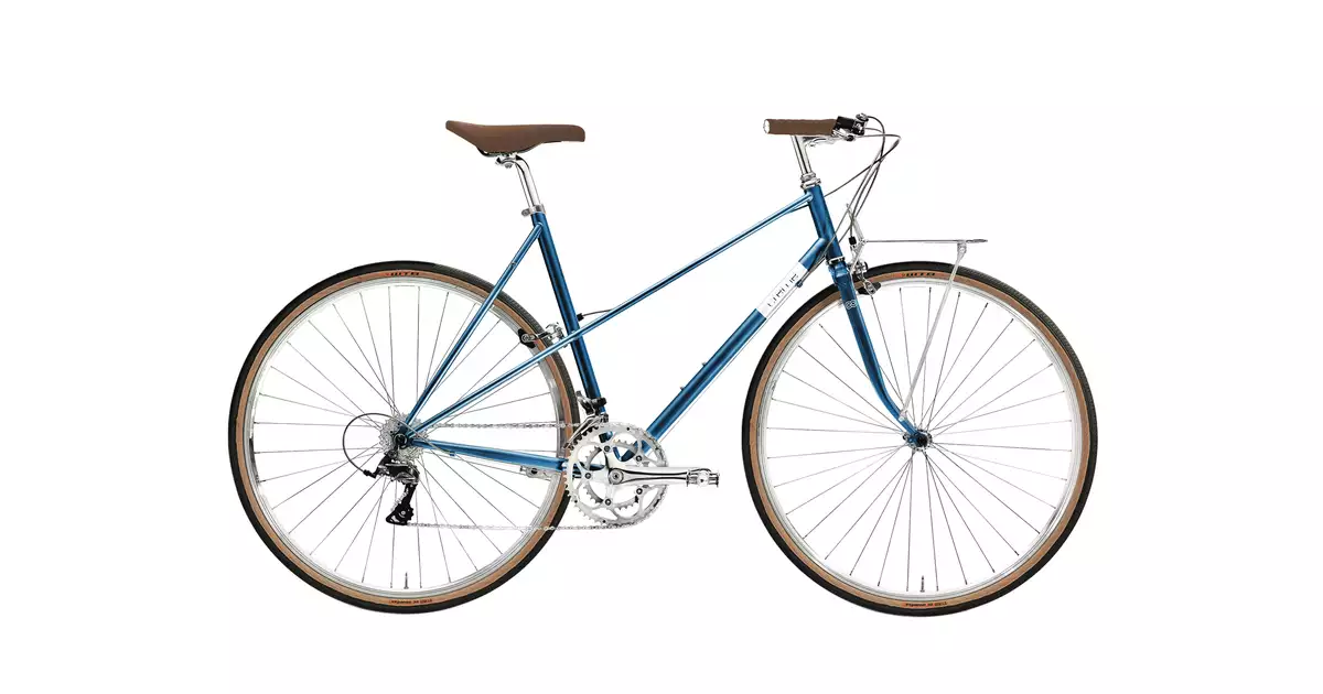 ROWER CREME ECHO MIXTE SOLO - Sklep rowerowy GoRide