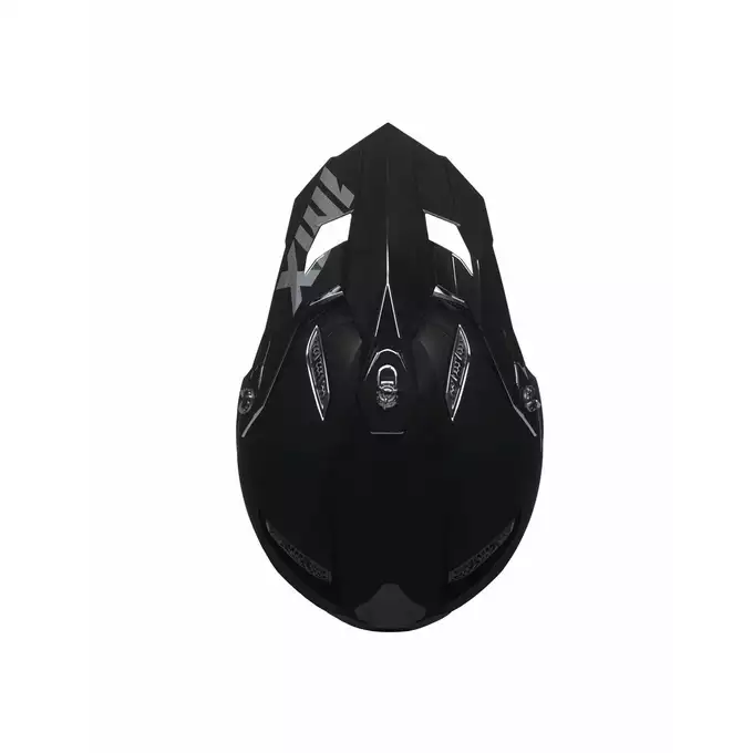 Kask IMX Fmx-02 Gloss Black - Sklep rowerowy GoRide