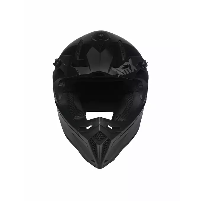 Kask IMX Fmx-02 Gloss Black - Sklep rowerowy GoRide