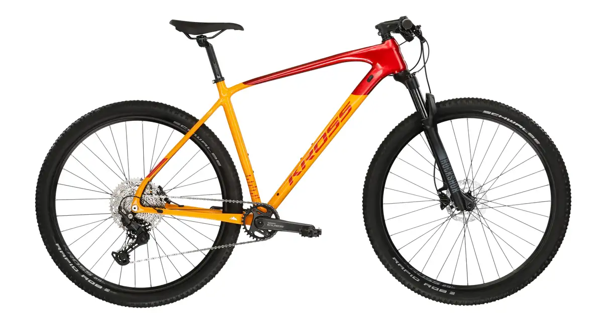 Rower KROSS Level 7.0 29 2024 - Sklep rowerowy GoRide