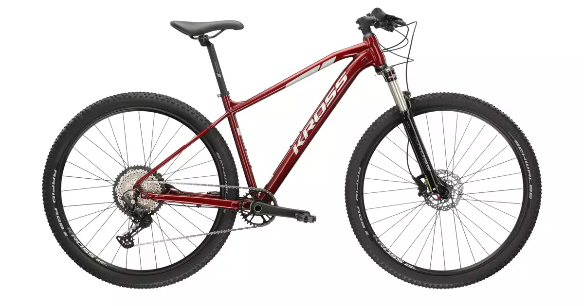 Rower KROSS Level 6.0 29 PW SS - Sklep rowerowy GoRide