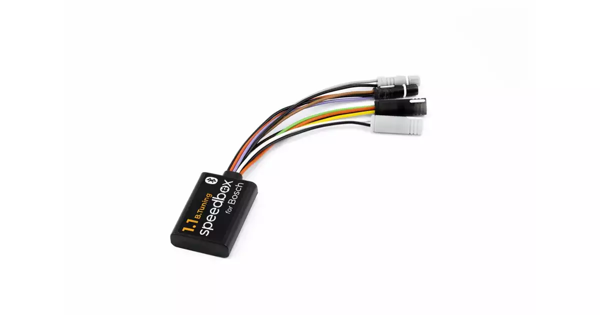 Chip SPEEDBOX 1.1 B.Tuning for Bosch (Smart System) - Sklep rowerowy GoRide