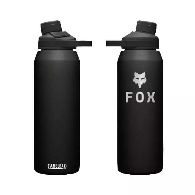 BIDON FOX X CAMELBAK BLACK - Sklep rowerowy GoRide