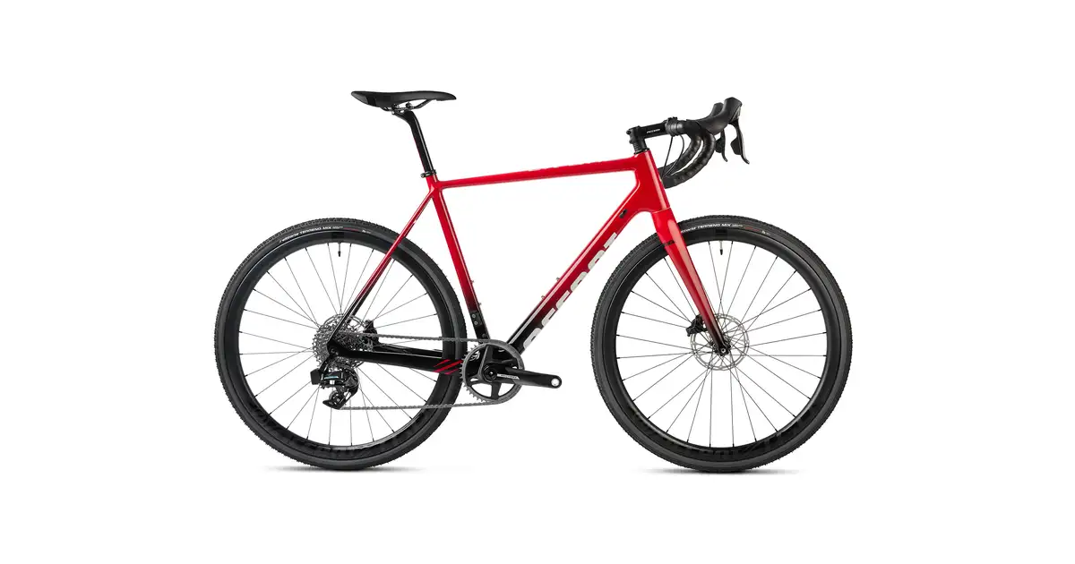 Rower ACCENT CX-One Carbon Force AXS - Sklep rowerowy GoRide