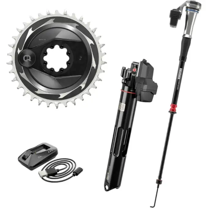 Zestaw Rock Shox Flight Attendant upgrade kit