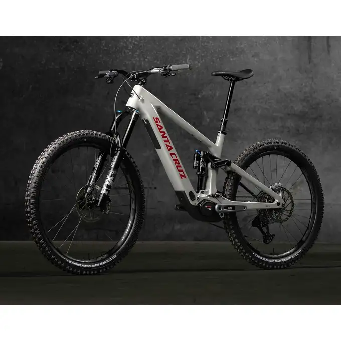 ROWER SANTA CRUZ VALA C MX R-KIT GREY 2025 - Sklep rowerowy GoRide