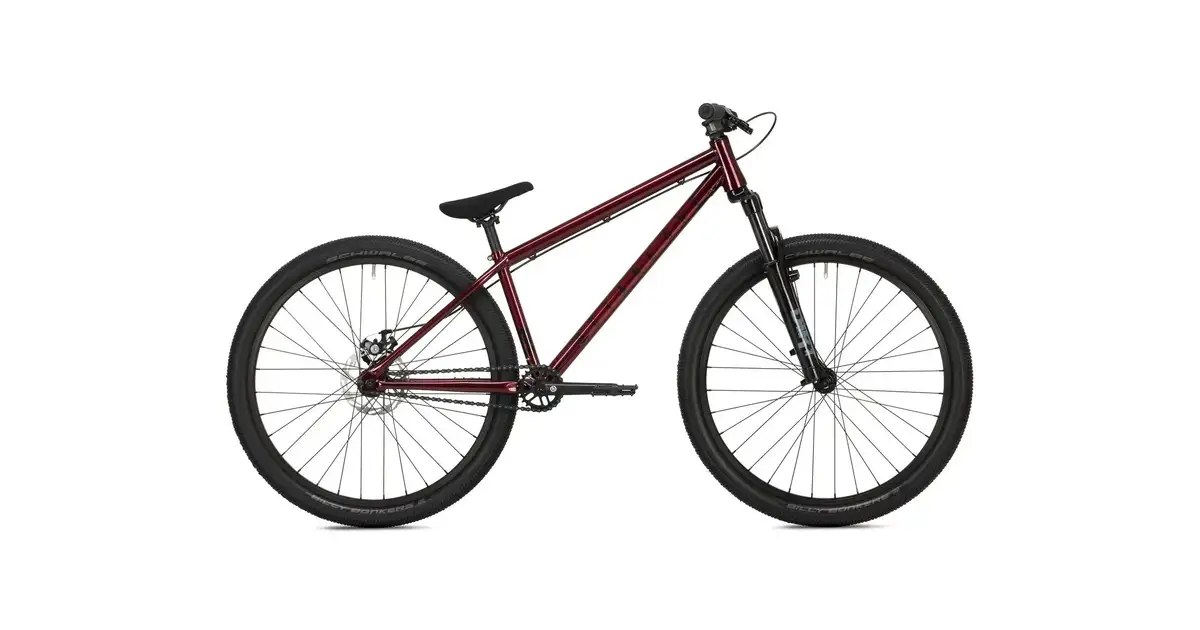 ROWER OCTANE ONE DIEZEL RED - Sklep rowerowy GoRide