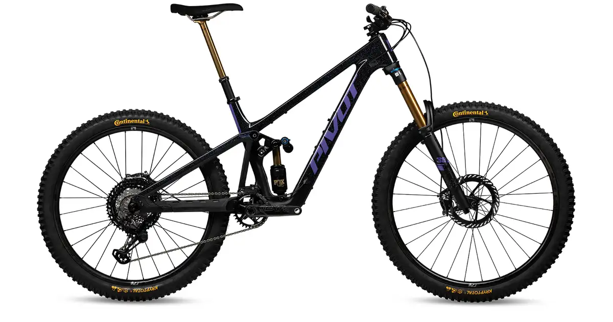 Rower PIVOT Firebird MX 27,5/29 Team XTR