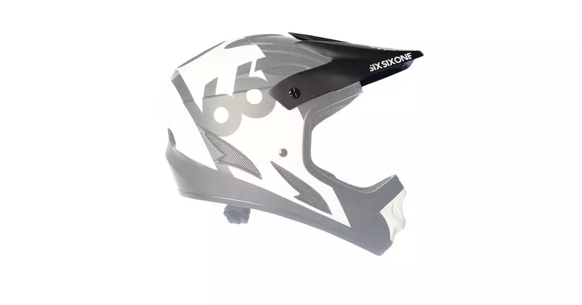 Daszek do kasku 661 RESET - Sklep rowerowy GoRide