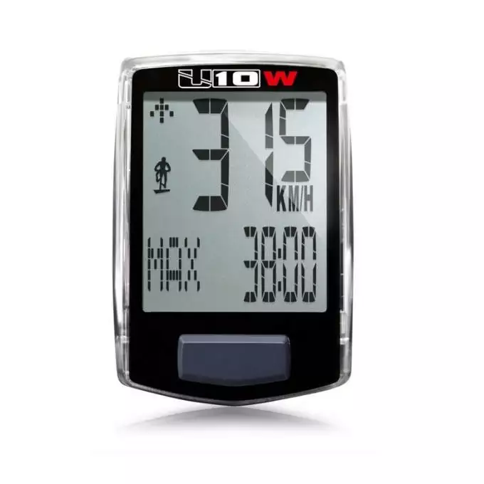 ECHOWELL Echo U-10W licznik bezprzewodowy