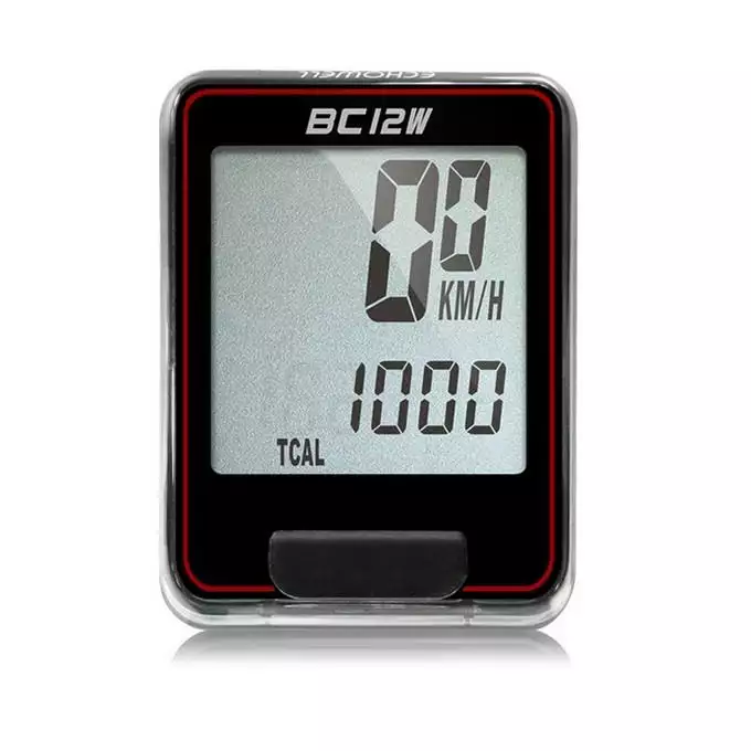 ECHOWELL licznik Echo BC-12W bezprzewodowy