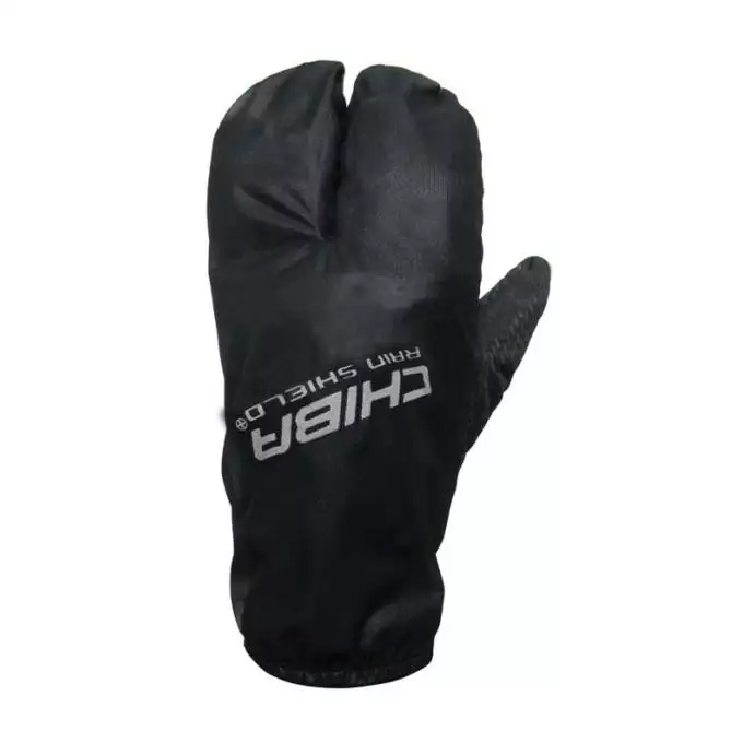 CHIBA Rękawiczki rowerowe RAIN SHIELD SUPERLIGHT