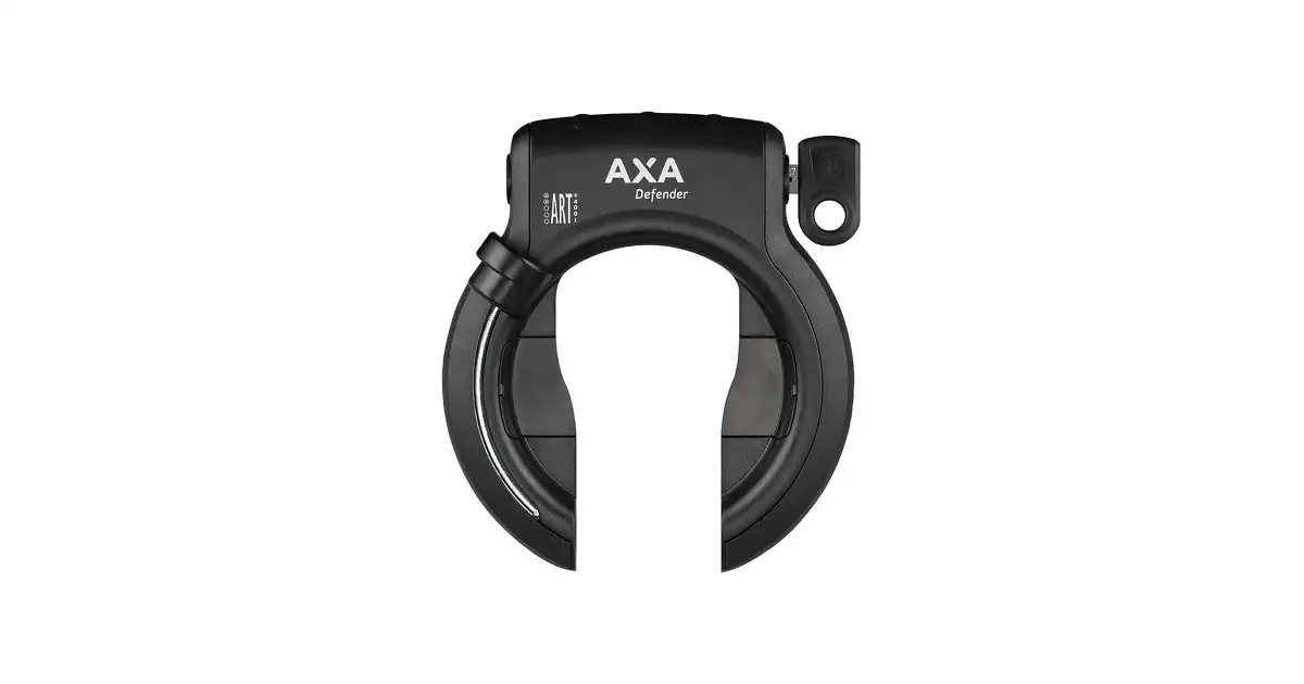 Blokada AXA Ring Lock Defender - Sklep rowerowy GoRide
