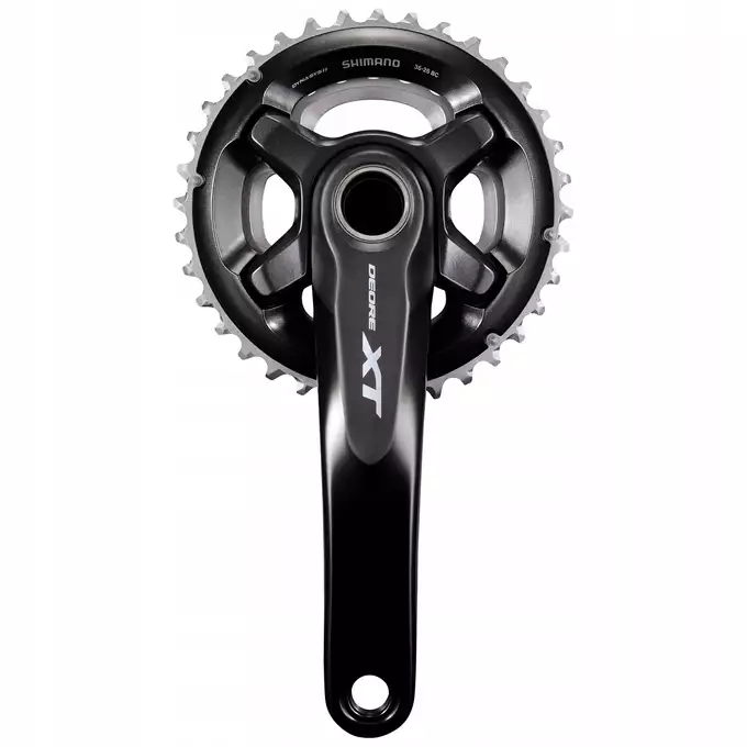 Korba SHIMANO DEORE XT FC-M8000-2 2x11 - Sklep rowerowy GoRide