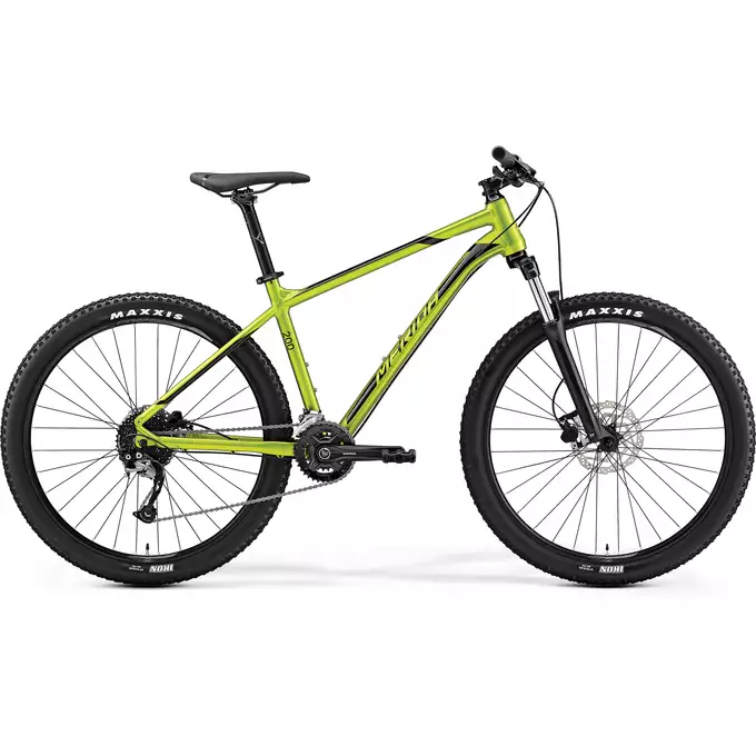 MERIDA BIG SEVEN 200 2019 + odbiór osobisty