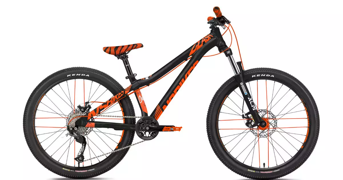 NS BIKES Clash Jr 24" 2019