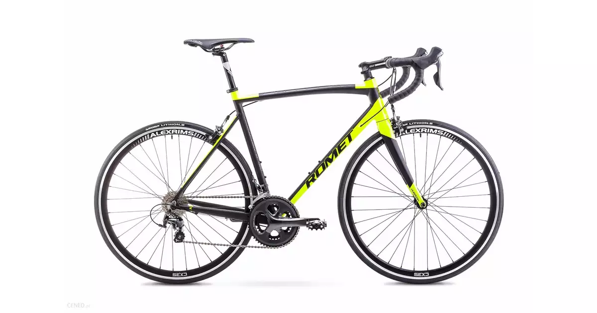 ROMET Huragan 4 2018