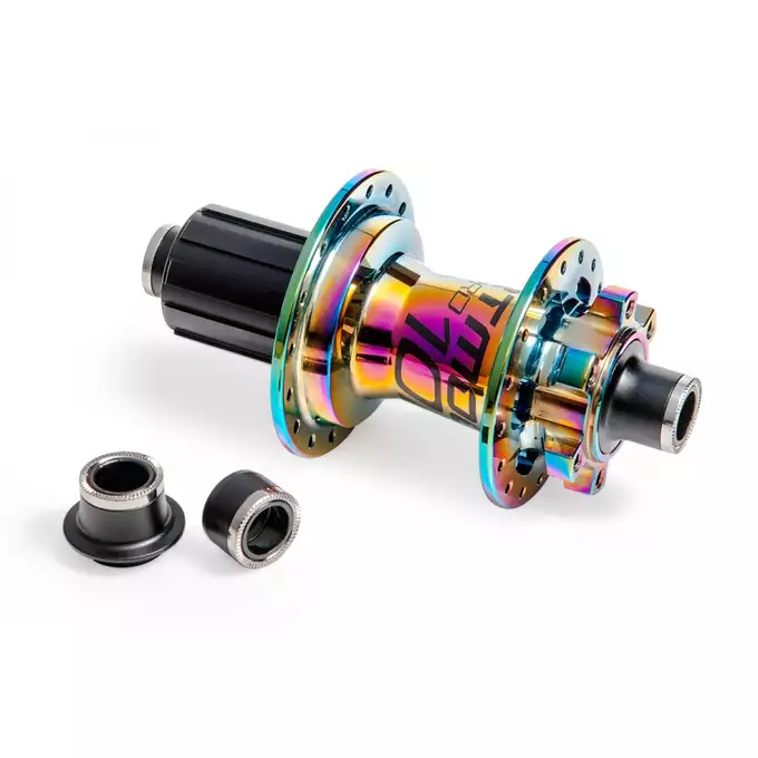 Tylna piasta DARTMOOR Reel Pro 102 Cassette v.2 - Sklep rowerowy GoRide