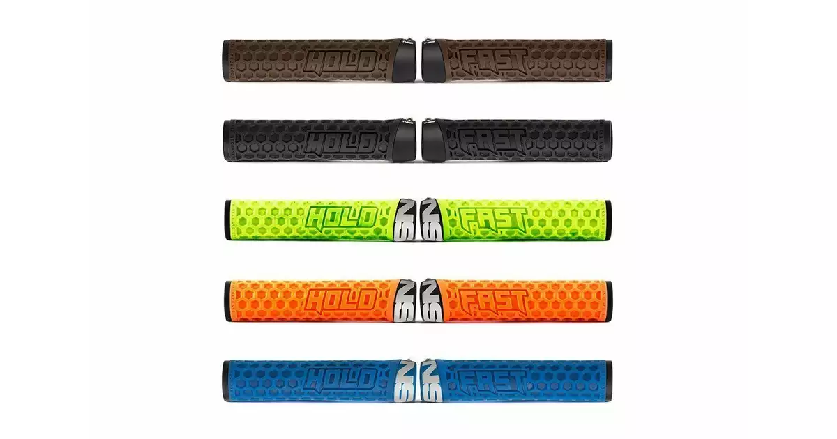 Gripy NS BIKES Hold Fast - Sklep rowerowy GoRide