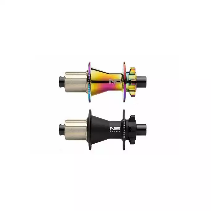 Tylna piasta NS BIKES Rotary Cassette - Sklep rowerowy GoRide