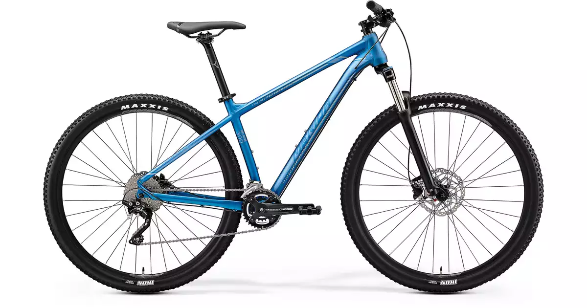 MERIDA BIG NINE 300 2020 + odbiór osobisty